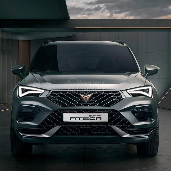 Cupra Ateca 2.0 4x4 190 K.S | Polovni Automobili