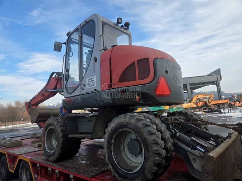 Polovni Neuson 9053 2010. god. Polovni Automobili Srbija, SLOVENSKA ...