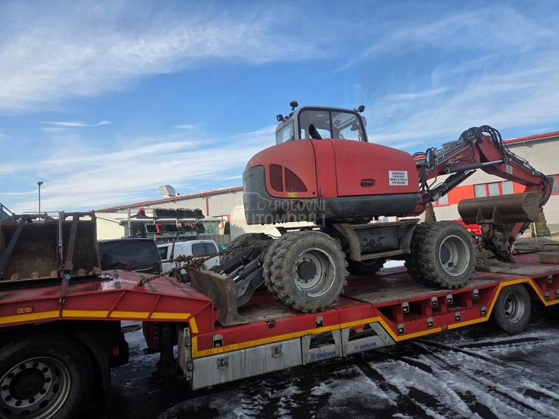 Polovni Neuson 9053 2010. god. Polovni Automobili Srbija, SLOVENSKA ...