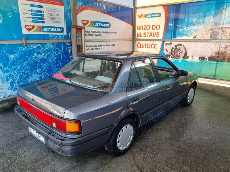 Polovni Mazda 323 1994. god. Polovni Automobili Srbija, Beograd