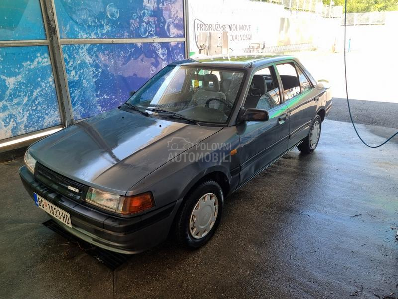 Polovni Mazda 323 1994. god. Polovni Automobili Srbija, Beograd