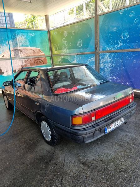 Polovni Mazda 323 1994. god. Polovni Automobili Srbija, Beograd