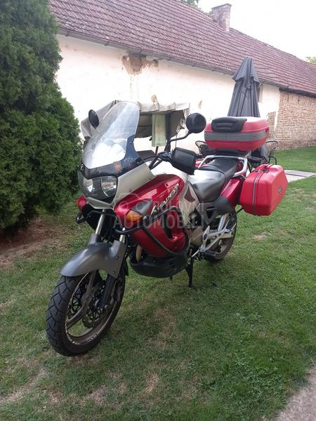 Honda Varadero 1000 | Polovni Automobili