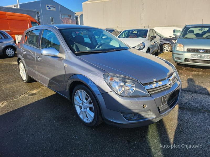 Polovni Opel Astra H 1,6 2007. god. Polovni Automobili Srbija, NOVI SAD