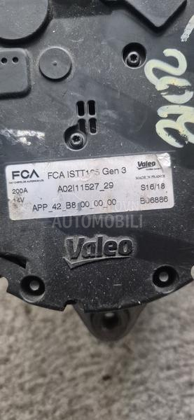 Alternator mild-hibrit za Fiat 500, Panda | Auto delovi | Polovni ...