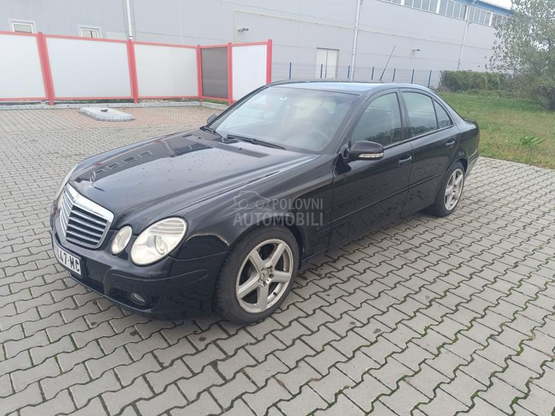 Mercedes Benz E 200 2.2 CDI | Polovni Automobili