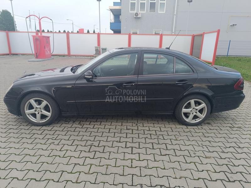 Mercedes Benz E 200 2.2 CDI | Polovni Automobili