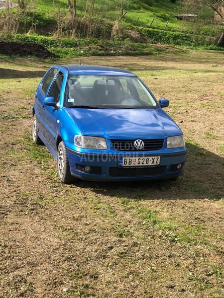 Volkswagen Polo 1.4 TDI | Polovni Automobili