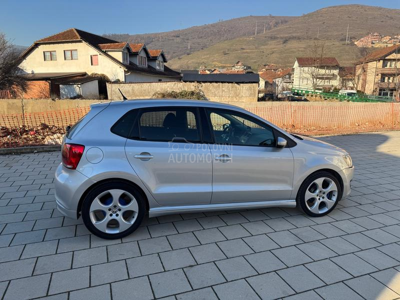 Polovni Volkswagen Polo 2010. god. Polovni Automobili Srbija, Novi Pazar