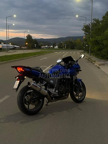 Polovni Kawasaki Z750 S 2005. god. Polovni Automobili Srbija, Kraljevo