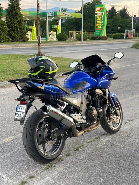 Polovni Kawasaki Z750 S 2005. god. Polovni Automobili Srbija, Kraljevo