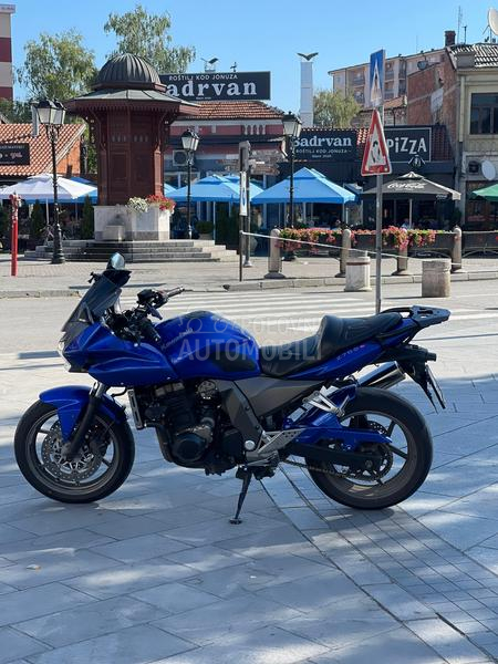 Polovni Kawasaki Z750 S 2005. god. Polovni Automobili Srbija, Kraljevo