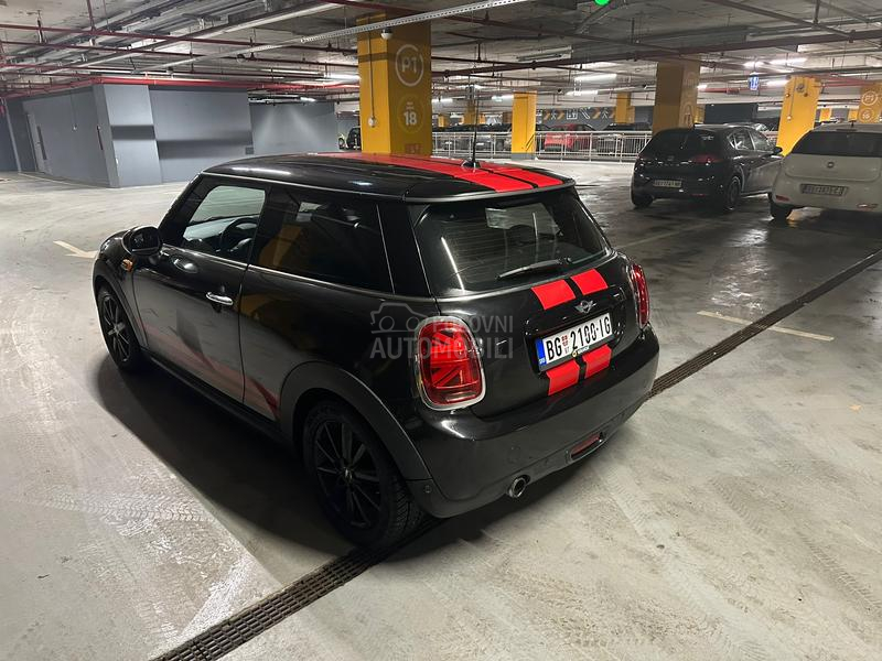 Polovni MINI Cooper 2015. god. Polovni Automobili Srbija, Beograd