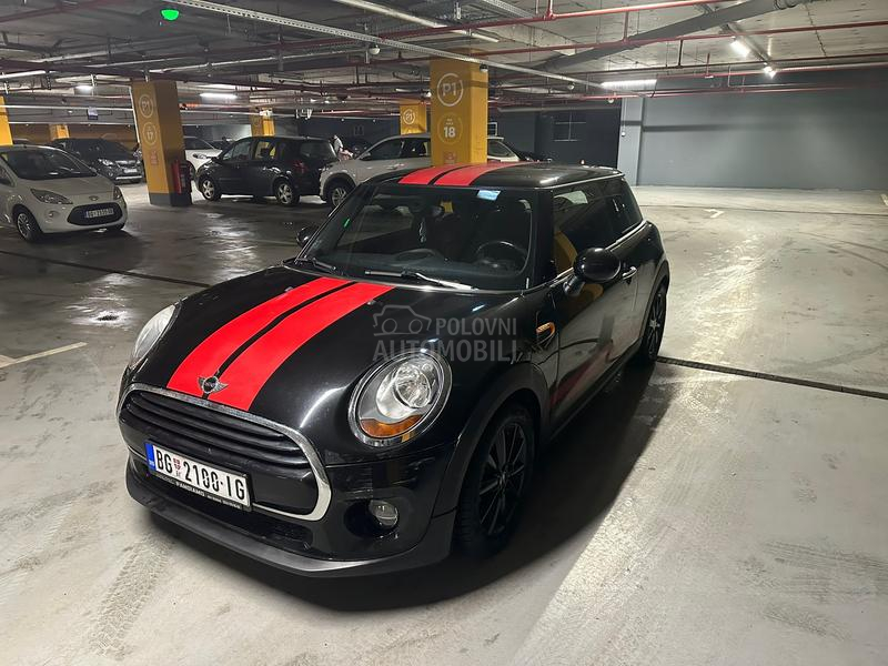 Polovni MINI Cooper 2015. god. Polovni Automobili Srbija, Beograd