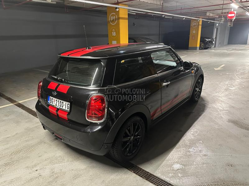 Polovni MINI Cooper 2015. god. Polovni Automobili Srbija, Beograd