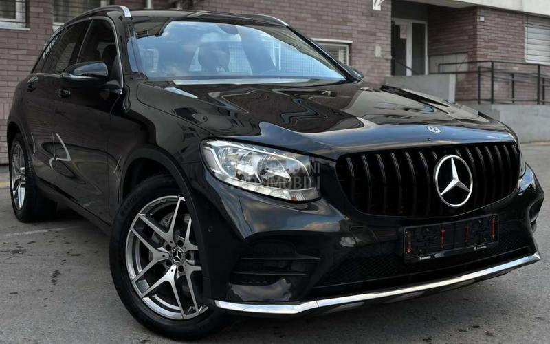 Mercedes Benz GLC 250 4Matic/G-tronic/AMG | Polovni Automobili