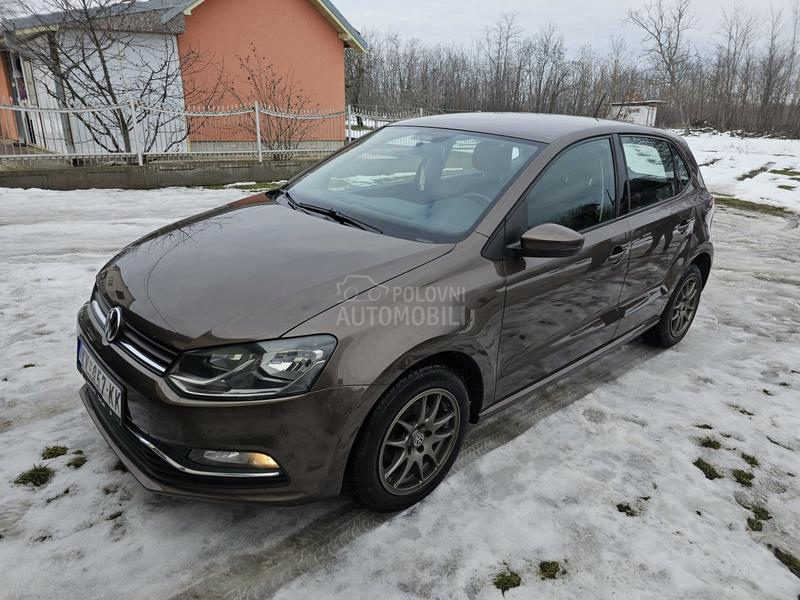 Volkswagen Polo 1.2 TSI | Polovni Automobili