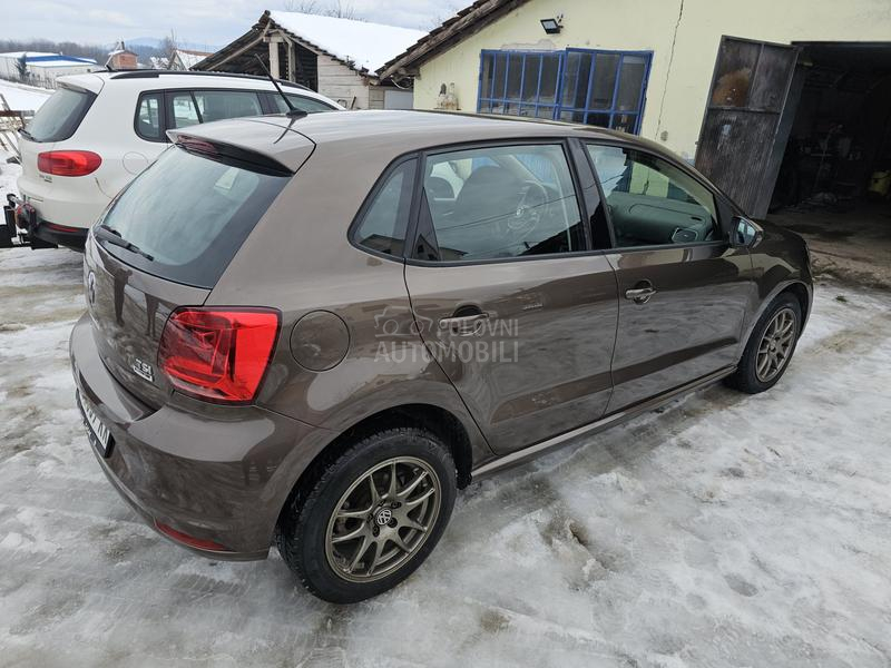 Volkswagen Polo 1.2 TSI | Polovni Automobili