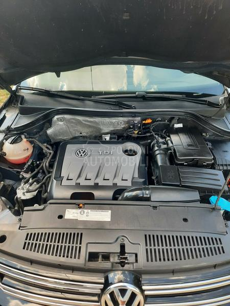 Polovni Volkswagen Tiguan 2011. god. Polovni Automobili Srbija, Mladenovac