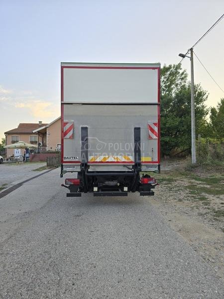 Polovni MAN 12240 2007. god. Polovni Automobili Srbija, Bojić