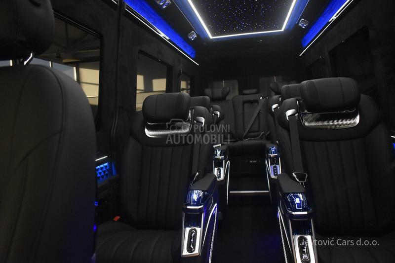 Mercedes Benz Sprinter 319 cdi VIP | Polovni Automobili