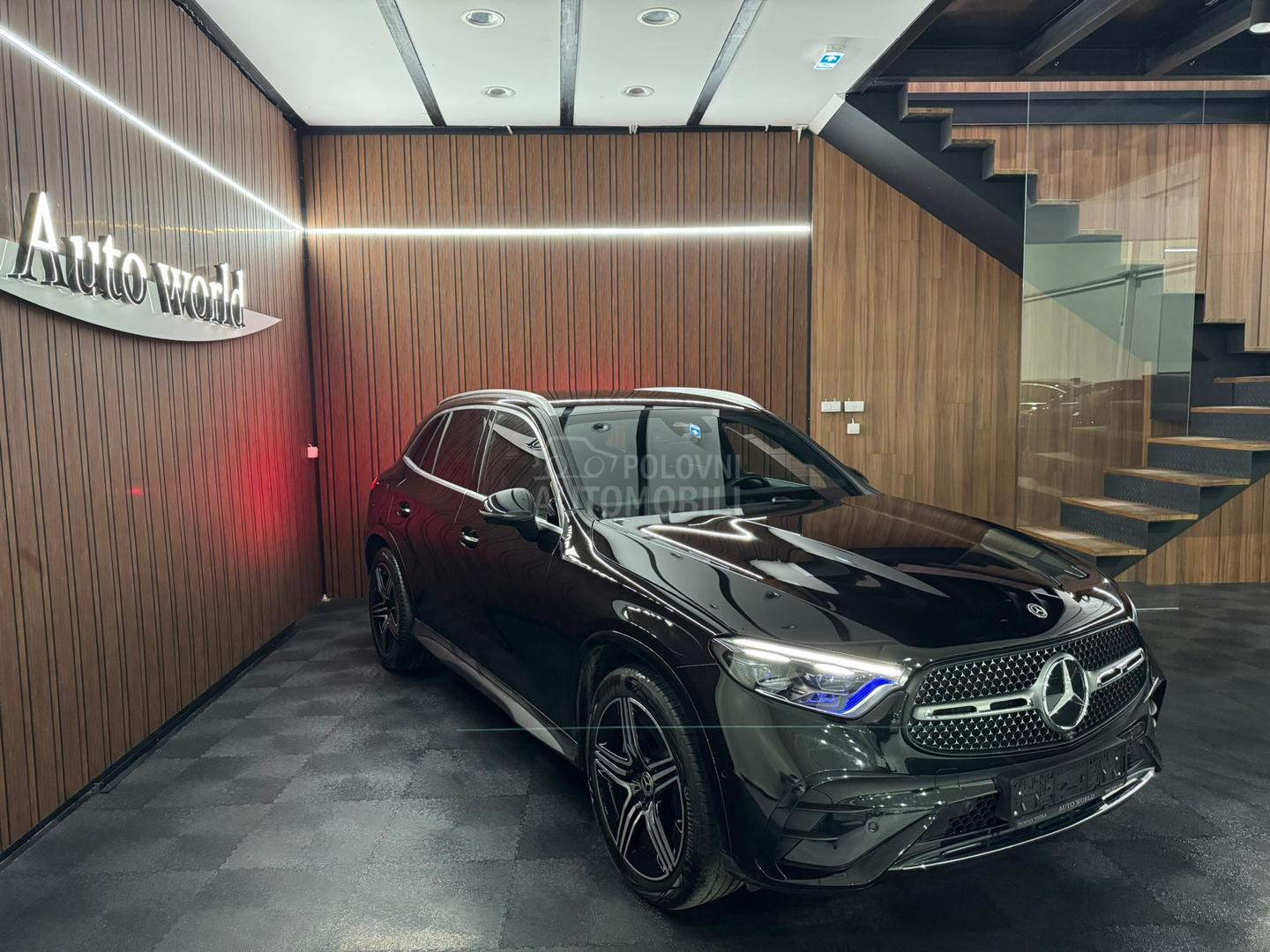 Mercedes Benz GLC 220 CDI 4M AMG DIGITAL | Polovni Automobili