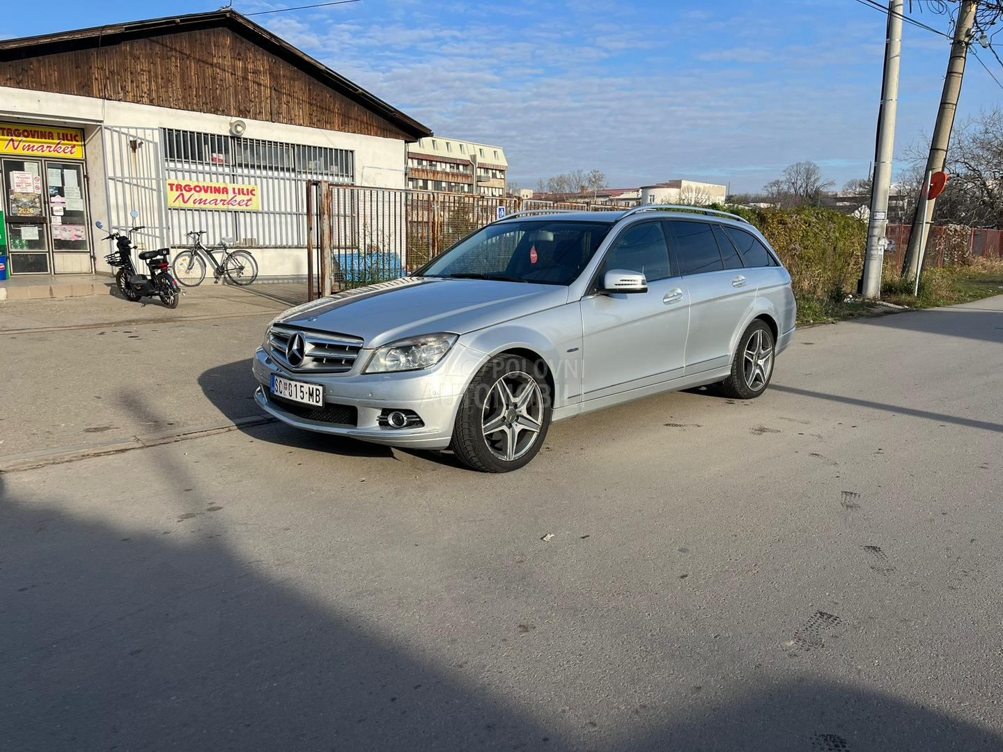 Mercedes Benz C 220 | Polovni Automobili
