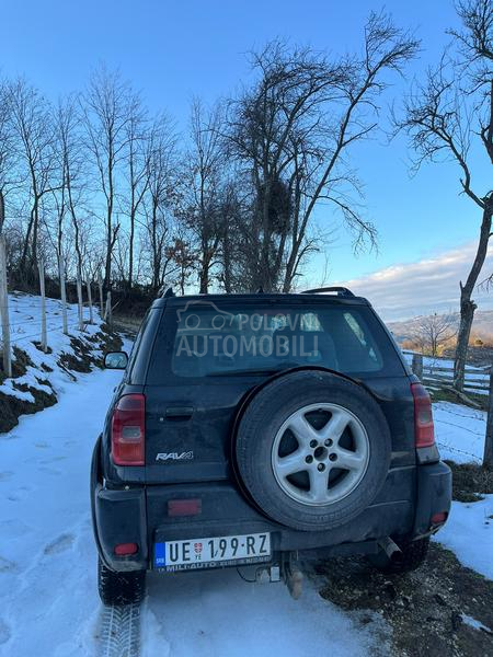 Toyota RAV 4 toyota rav4 | Polovni Automobili