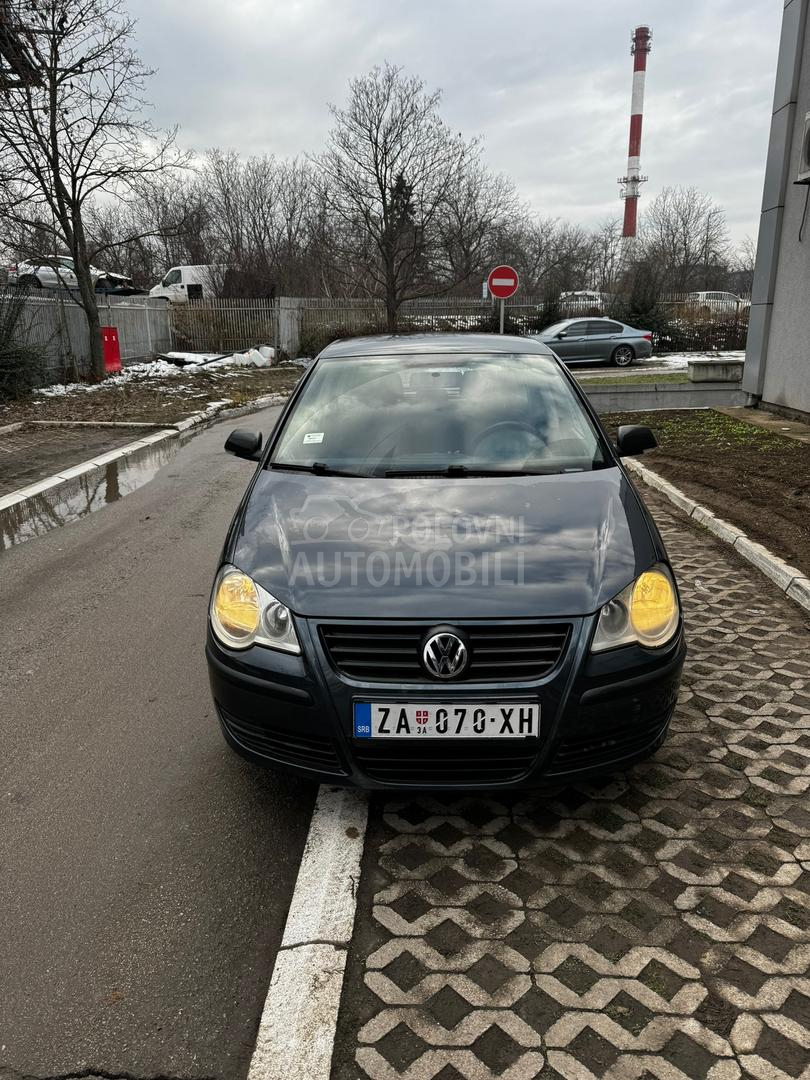 Polovni Volkswagen Polo 2007. god. Polovni Automobili Srbija, Rakovica