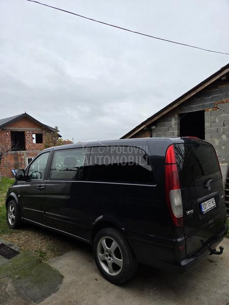 Mercedes Benz Vito 111 CDI | Polovni Automobili