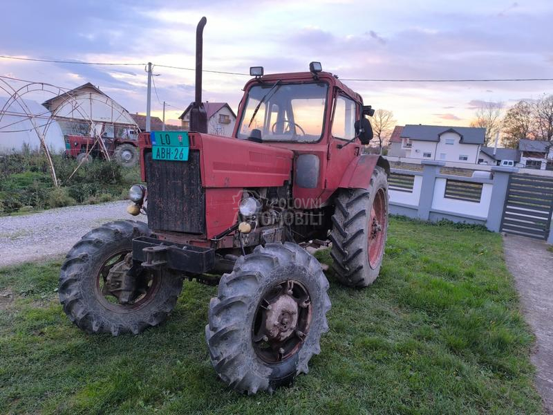 Polovni MTZ 82 1987. god. Polovni Automobili Srbija, Donji Dobrić