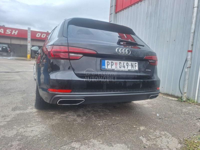 Polovni Audi A4 2019. god. Polovni Automobili Srbija, Prijepolje