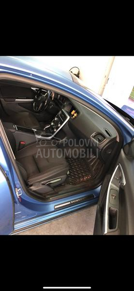Polovni Volvo S60 D3 2014. god. Polovni Automobili Srbija, Despotovac