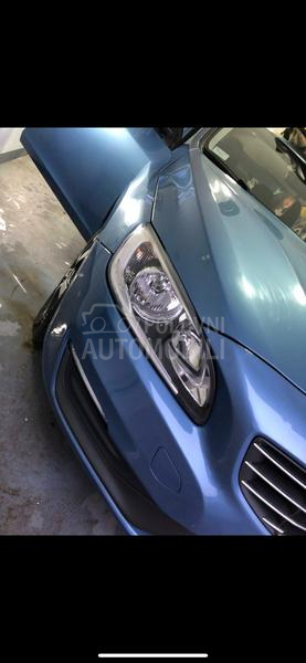 Polovni Volvo S60 D3 2014. god. Polovni Automobili Srbija, Despotovac