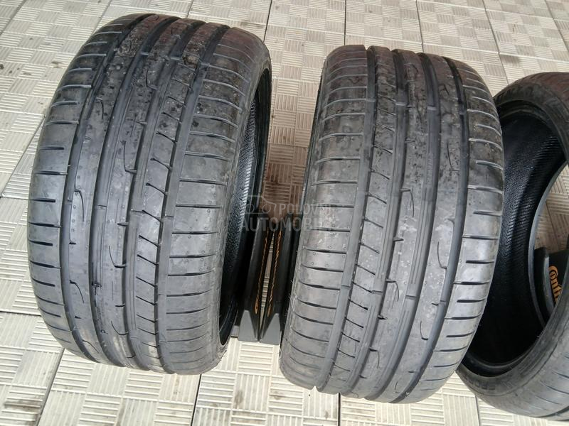 Dunlop 245/35 R18 Letnja | Gume | Polovni Automobili