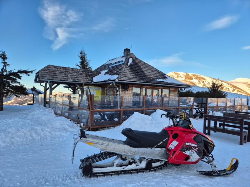 Ski-Doo Summit 1000 Highmark | Polovni Automobili