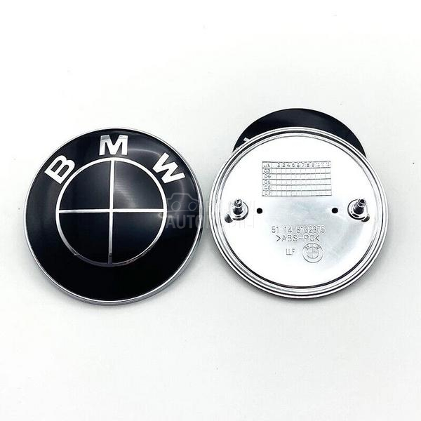 Znak gepek/hauba za BMW 116, 118, 316 ... | Auto oprema | Polovni ...