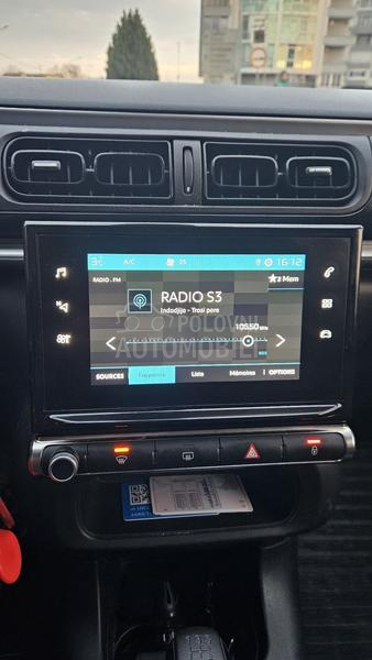 Citroen C3 1.2 pure tech N1 teretno | Polovni Automobili