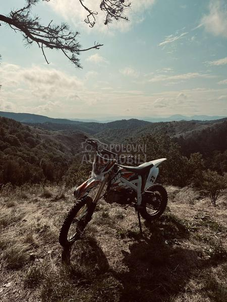 Polovni KXD Gt125s 2024. god. Polovni Automobili Srbija, Novi Slankamen