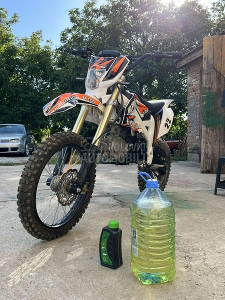 Polovni KXD Gt125s 2024. god. Polovni Automobili Srbija, Novi Slankamen