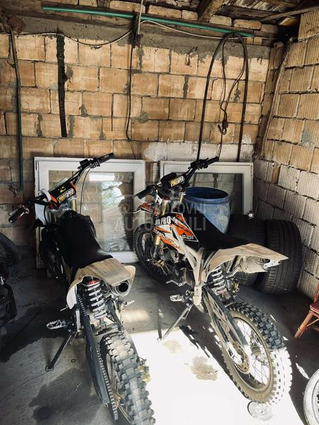 Polovni KXD Gt125s 2024. god. Polovni Automobili Srbija, Novi Slankamen