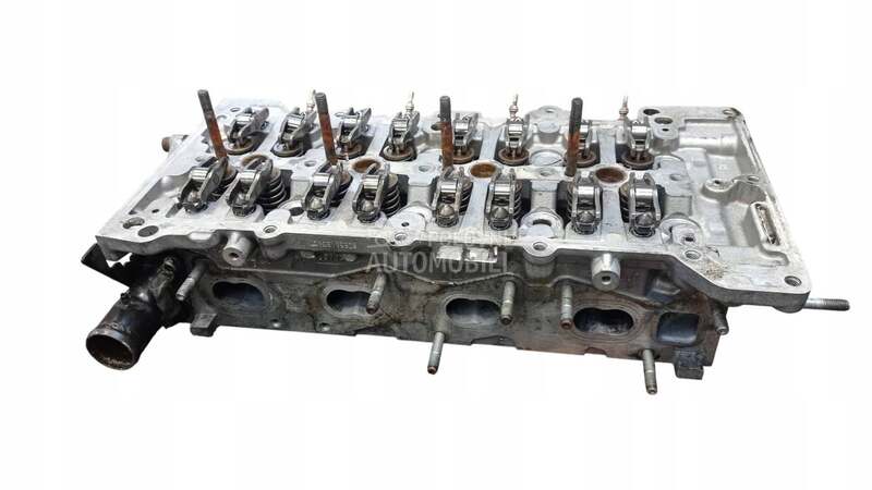 Glava motora 2.2 HDI Boxer | Delovi i oprema za transportna vozila ...