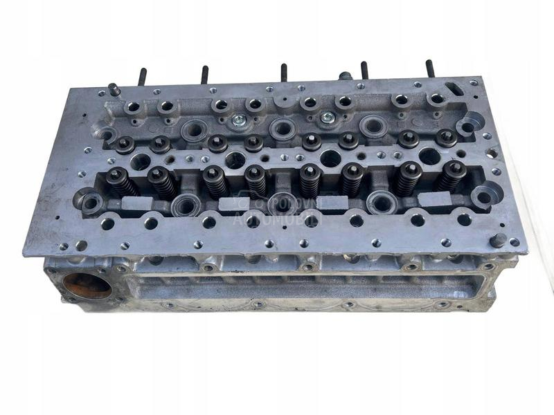 Glava motora 2.2 HDI Boxer | Delovi i oprema za transportna vozila ...