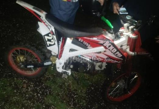 Polovni KXD gt 2022. god. Polovni Automobili Srbija, Bor