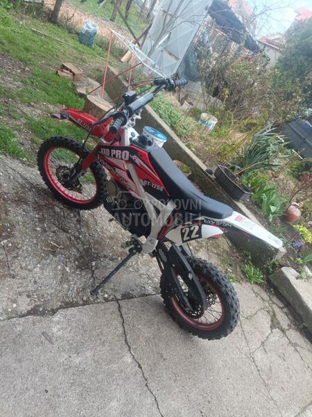 Polovni KXD gt 2022. god. Polovni Automobili Srbija, Bor