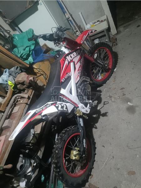 Polovni KXD gt 2022. god. Polovni Automobili Srbija, Bor