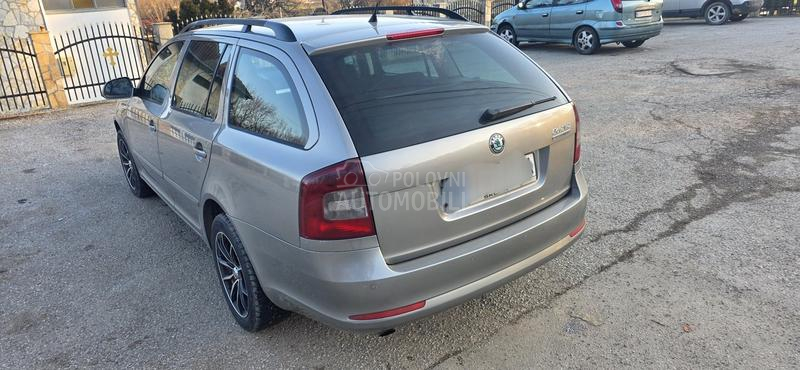 Polovni Škoda Octavia 2011. god. Polovni Automobili Srbija, Grošnica