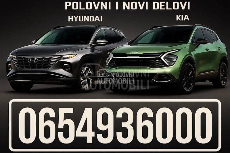 Klip, klipnjača, karike za Hyundai Coupe, Accent, Atos ... od 2000. do ...