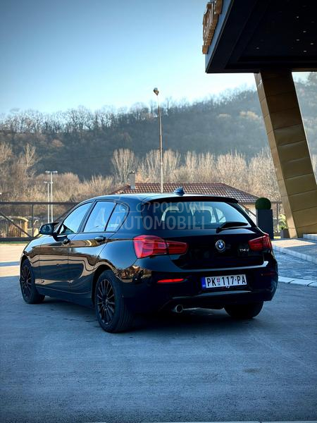 Polovni BMW 114 2015. god. Polovni Automobili Srbija, Prokuplje