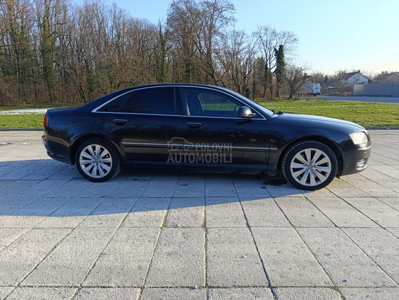 Polovni Audi A8 d3 4.2 TDI 2008. god. Polovni Automobili Srbija, Beograd